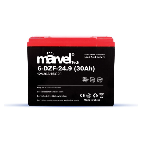 Marvel Battery