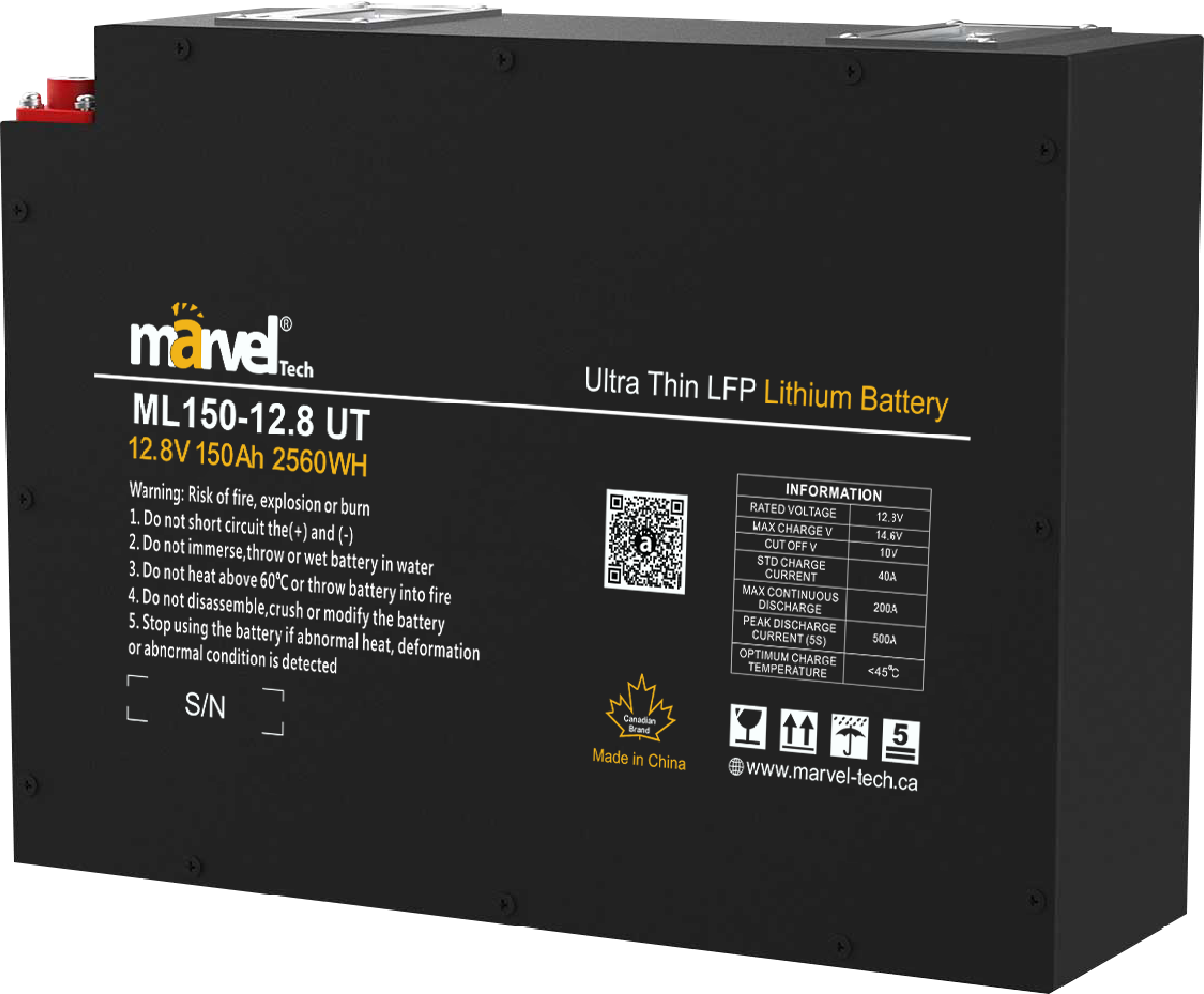 Marvel Battery